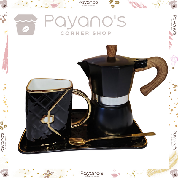 Fancy Coffee Set – payanoscornershop